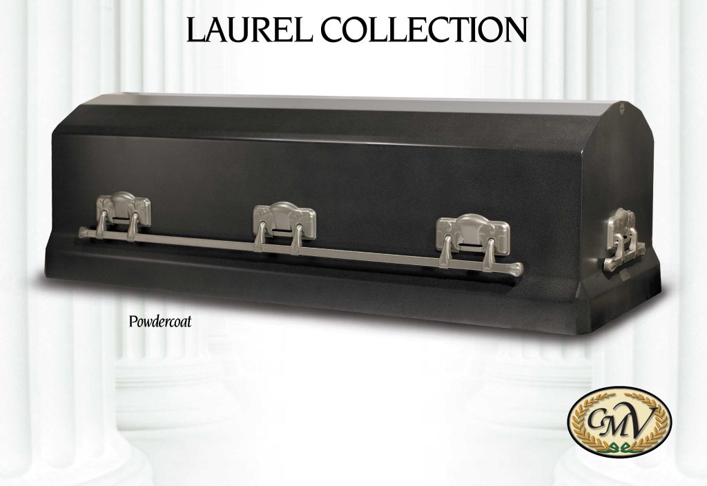 Steel Vaults - Central Burial Vaults